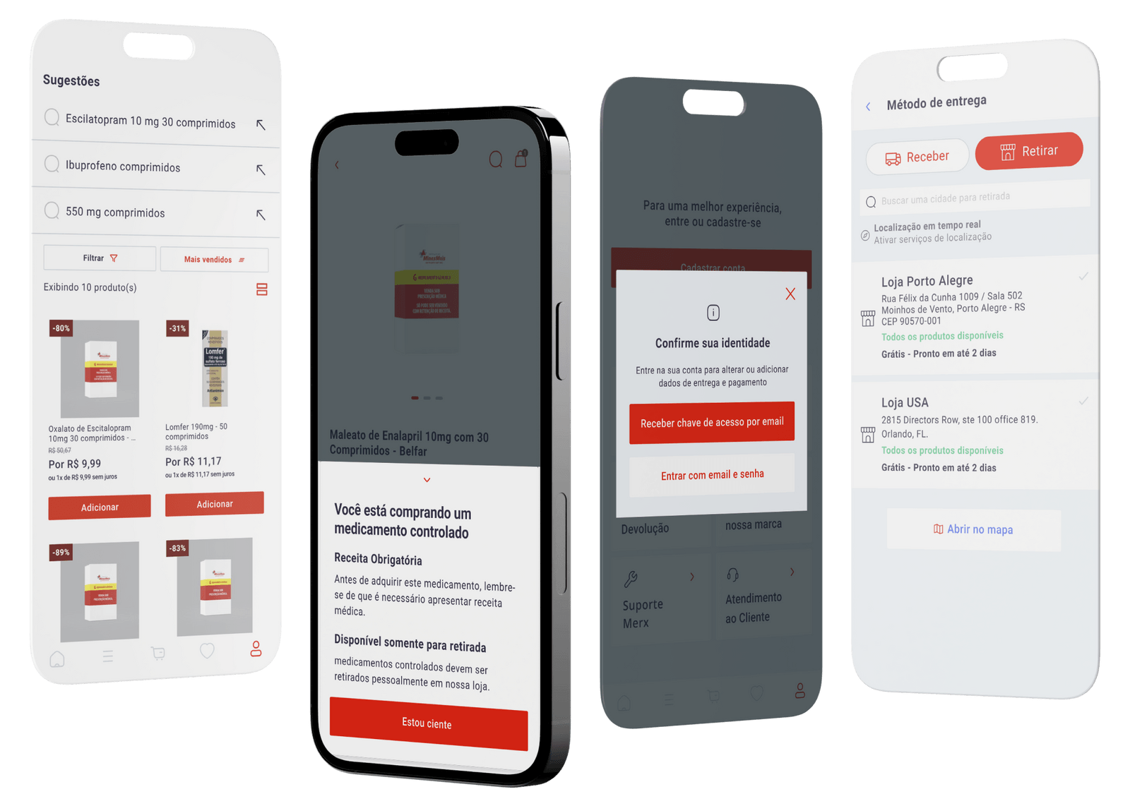Kobe Apps - Plataforma Mobile Commerce